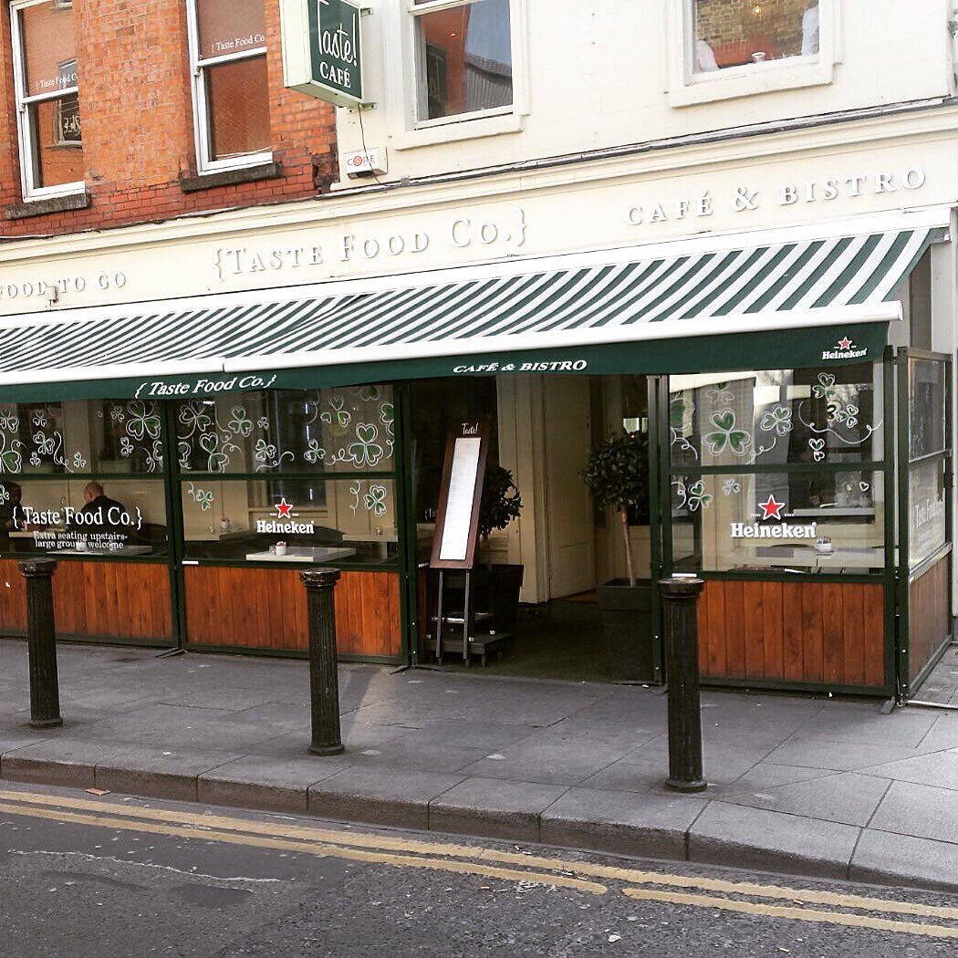 Taste Cafe & Catering - Taste Food Company Dublin